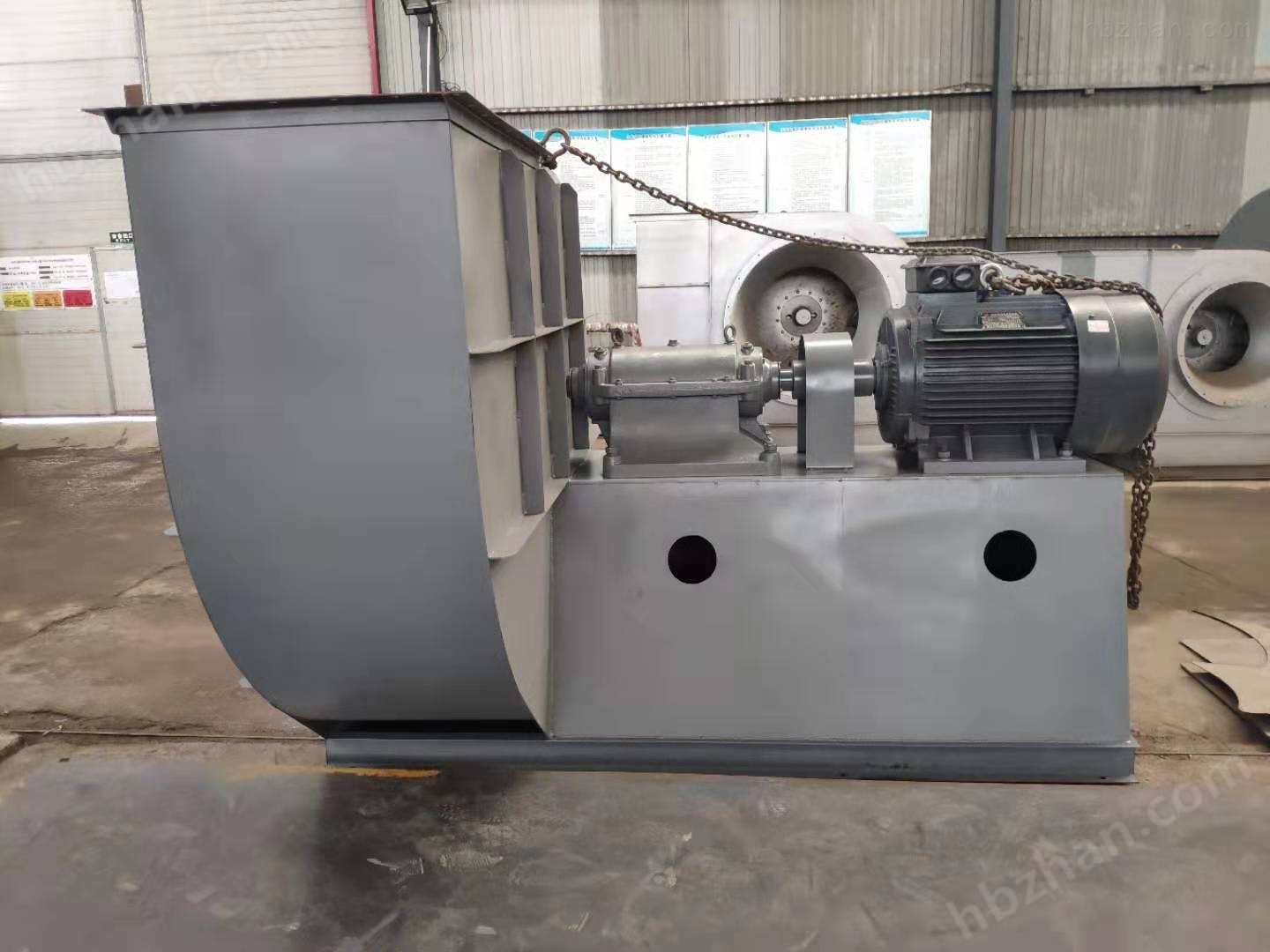 G4-73-永鑫G4-73-11D锅炉离心风机 不锈钢风机-淄博永鑫风机有限公司