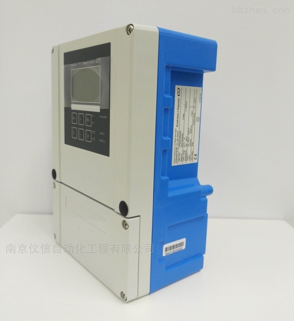 PH变送器CPM253-MR0005德国E+H PH计-南京仪信自动化工程有限公司