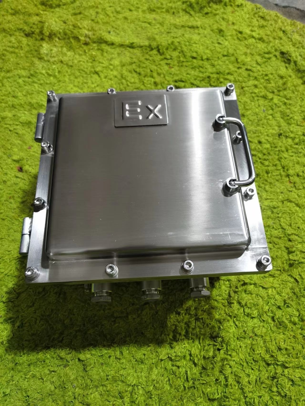 防酸碱BJX51-20A不锈钢防爆接线箱 防爆管件-环保在线